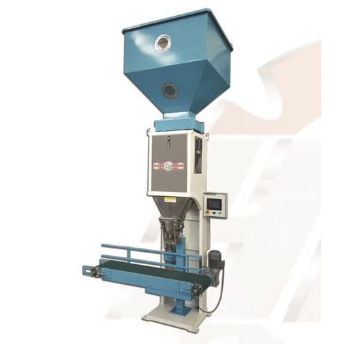 Vertical bagging machine - EPPM-5000 - Yaşar Makine - weight ...