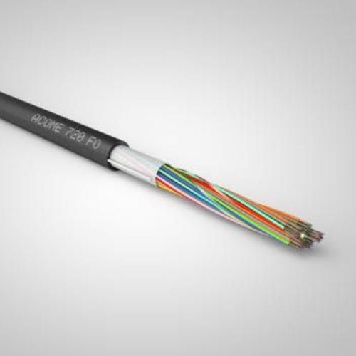 Power cable - UND1558 - Acome - insulated / multi-strand / copper