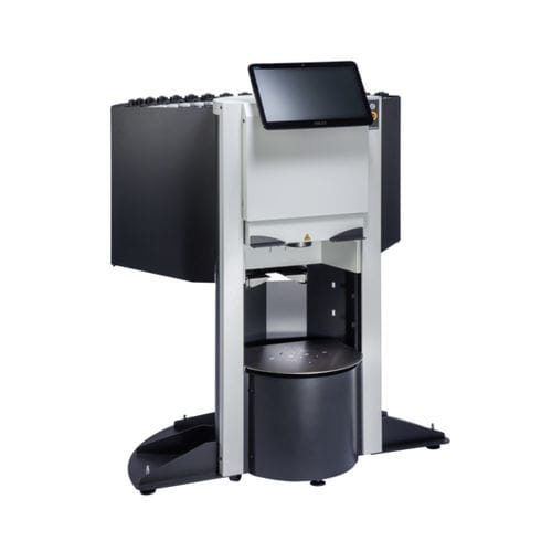 Paint dispenser - TINTA 2.0 series - Collomix GmbH - container / automatic