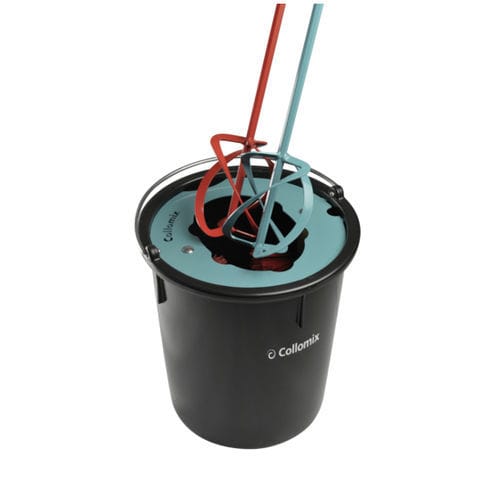 Bucket cleaning system - 46002 - Collomix GmbH - manual / industrial ...