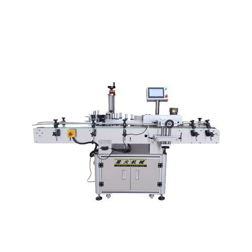 High-speed labeling machine - Label-1000 - Spark Packaging Machines ...