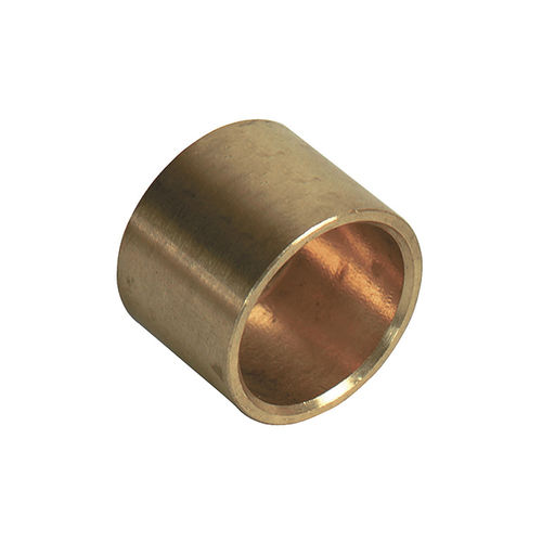 Round plug - Gurtner - hexagonal / non-threaded / copper