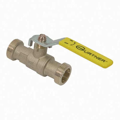 Ball valve - 24000 - Gurtner - lever / shut-off / for natural gas