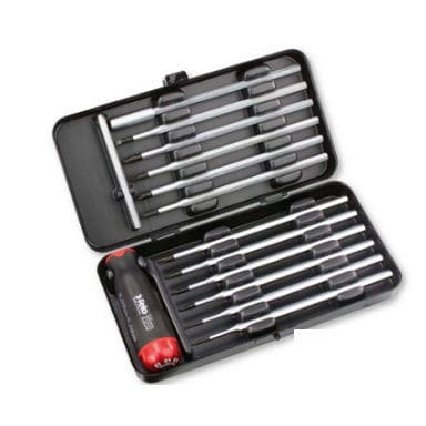 Torque screwdriver - 100 - FELO - hex socket / Torx / Phillips