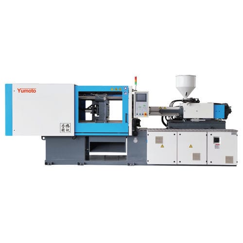 Horizontal injection molding machine - MOTO-280 PACK - Ningbo Yumoto ...