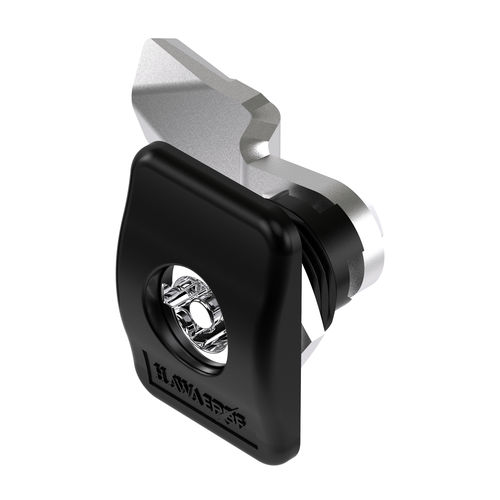 Quarter-turn lock - 1428-015-10 - Wenzhou Yeeka Lock Technology Co ...