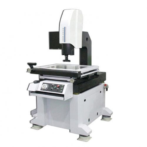 Coordinate measuring machine - VMM-5040M - CARMAR ACCURACY CO., LTD ...