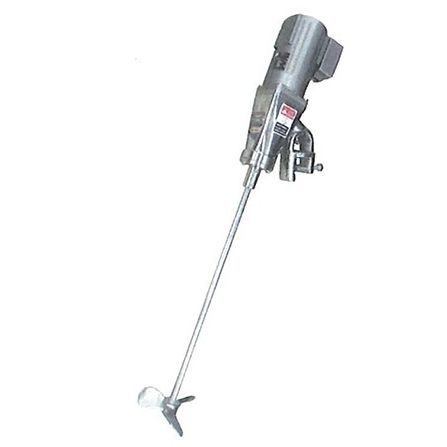 Turbine agitator - KPS-4 series - MONOVATE Co., Ltd. - batch / for liquids / vertical