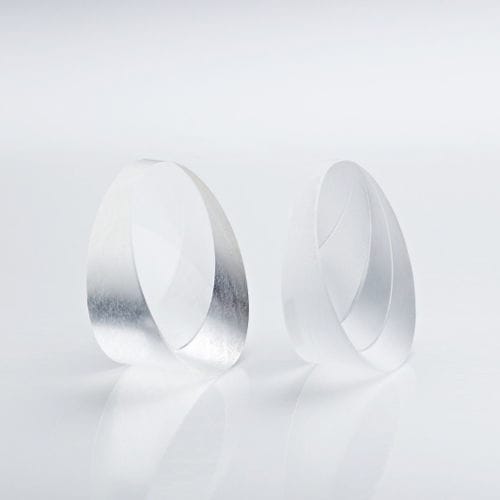 Optical wedge prism - United Photonics Technology - anamorphic / BK7 ...