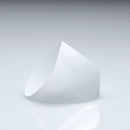 Retroreflective optical prism - United Photonics Technology - BK7