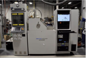 CVD deposition machine - Voyager PIB-CVD - Denton Vacuum - sputtering ...