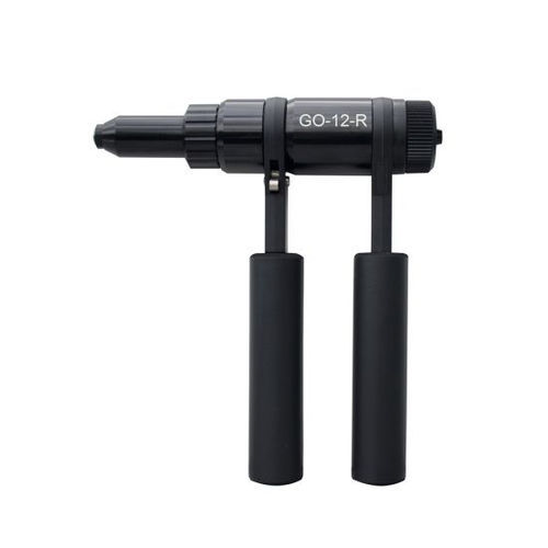 Hand riveting tool - GO-12-R - Goebel Group - drive / for blind rivets ...