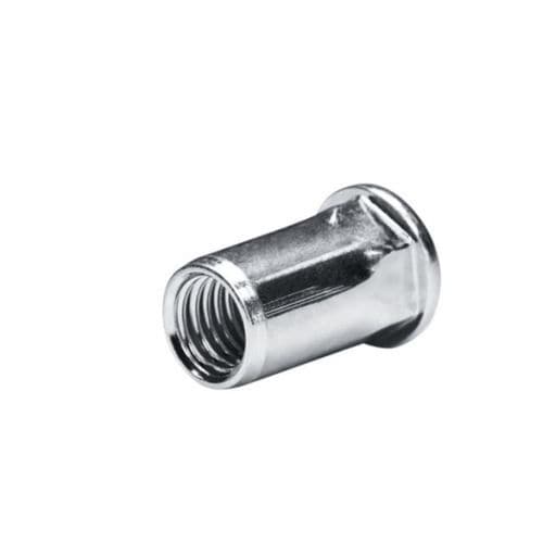 Semi-hexagonal nut - 7550410200-74 - Goebel Group - blind rivet ...