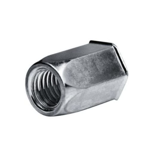 Hexagonal nut - 7551002100-74 - Goebel Group - blind rivet / zinc ...