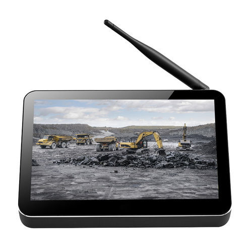 Tablet PC - H7S - CENAVA - Windows 10 / 7" / Intel Atom® Z3735F