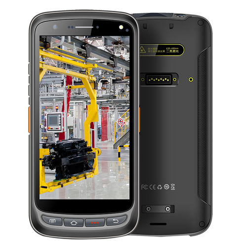 Android 11 PDA - P72T - CENAVA - UHF / 4G / touch screen