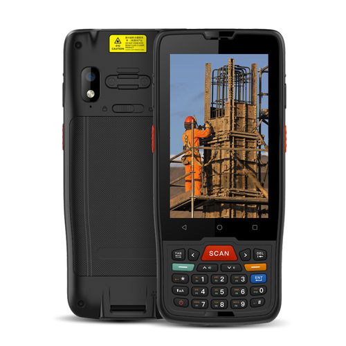 Android 9.0 PDA - P40AT - CENAVA - 4G / 2G / GPS