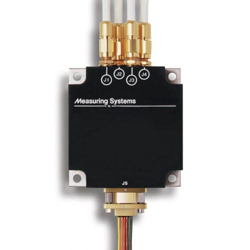 Standard nano-ammeter - ZED51 - ZSY Group Ltd. - construction / electronics