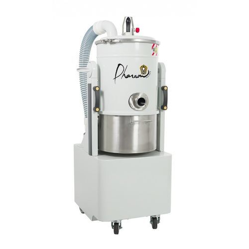 Industrial vacuum cleaner - PHARMA 20.18 - Pharaon - dry / dust / fine dust