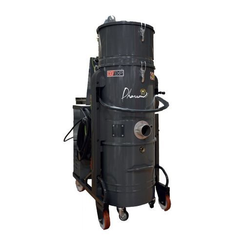 Industrial vacuum cleaner - Z22 DG70 EXP PN - Pharaon - dry / hazardous ...