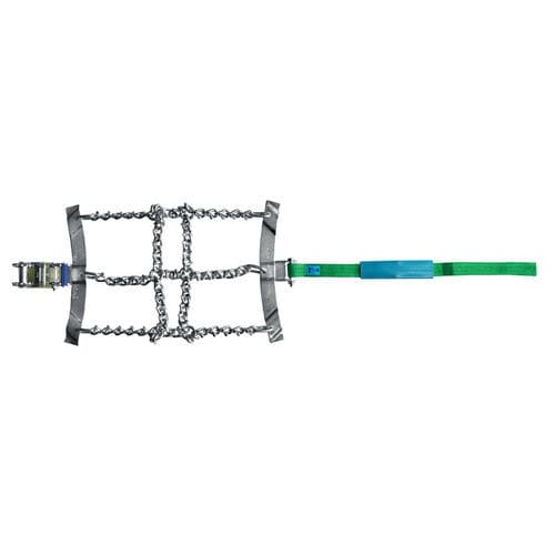 Heavy truck snow chain - SNOWCRAMP XXL® - PMS INDUSTRIE - 12" / 13" / 14"