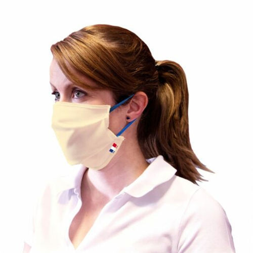 Reusable face mask - CM2 - PMS INDUSTRIE - FFP2 / half-mask / industrial