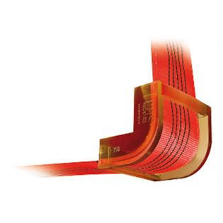 Polyurethane edge protector - CPU/CPUF - PMS INDUSTRIE - for lifting ...