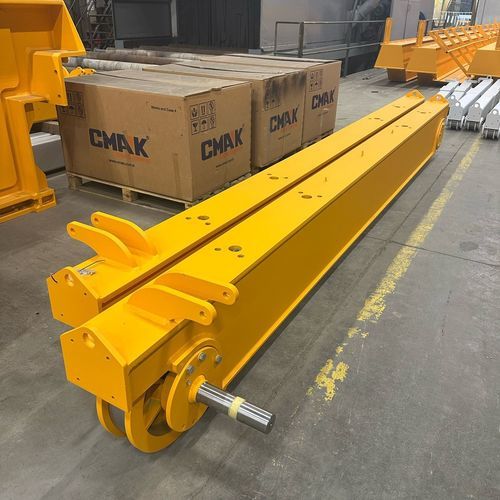 Motorized crane end-carriage - CMAK Crane Systems