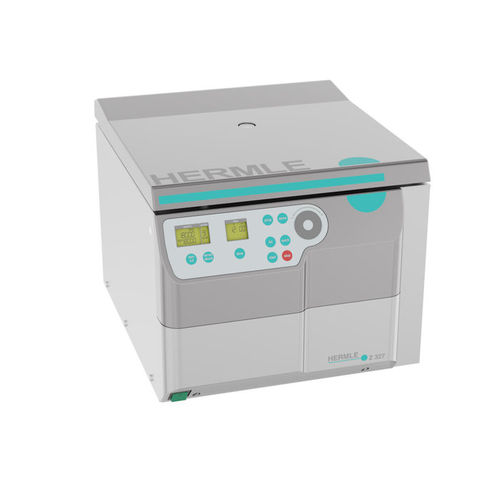 Universal centrifuge - Z 327 - Hermle Labortechnik - laboratory ...
