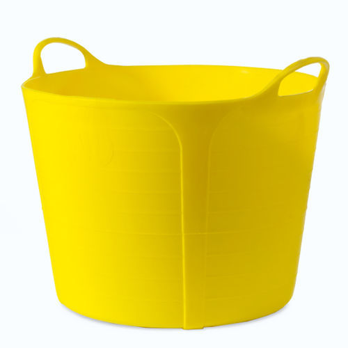 Plastic pail - MEPLASJAR, S.L. - round