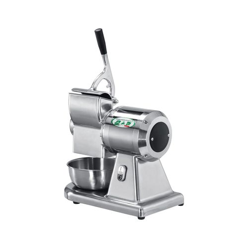 Stainless steel grating machine - GRL - S.A.P. SRL