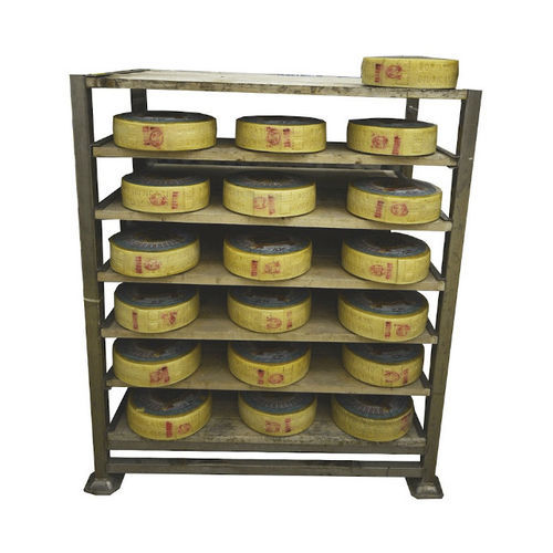 Stainless steel rack - Avioincar srl - cheese / tubular / light-duty
