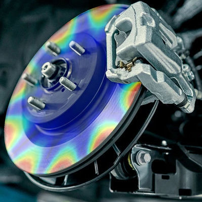 FEA mechanical fatigue analysis software - WaveSim - gfai tech GmbH ...