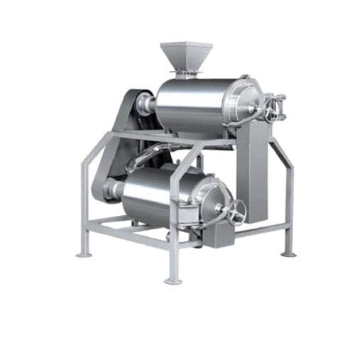 Cherry pulper - DJJ1000 - Zibo Unique Machinery Co., Ltd. - apricot ...