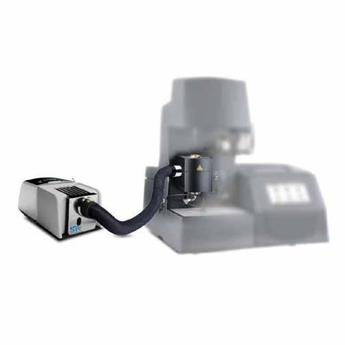 TGA-FT-IR spectrometer - ZEFIRUS - SRA - laboratory / process / monitoring