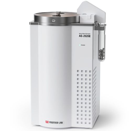 Gas sampler - AS-2020E - FRONTIER LAB - polymer / automatic / laboratory