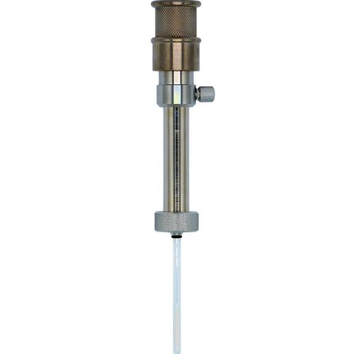 Volatile organic compound sampler - FRONTIER LAB - sampling tube / heated