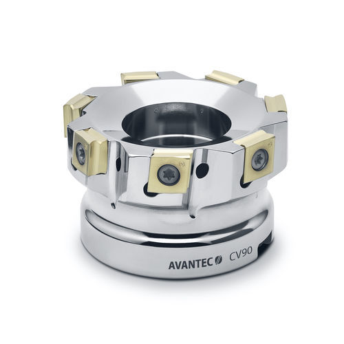 Shoulder milling cutter - CP90 | CV90 - Avantec Zerspantechnik GmbH ...