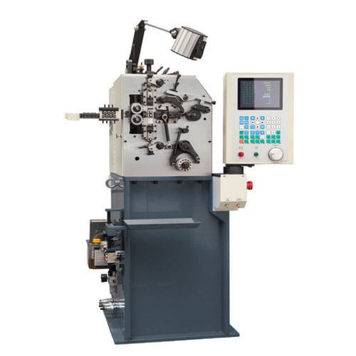 Compression spring machine - CSM-208 - Luoyang Xianheng Spring ...