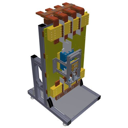 Electric test equipment - IVEP, a.s. - automatic / transformer