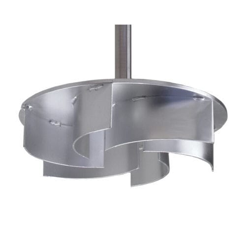 6-blade impeller - R320 - LIGHTNIN - for agitators / radial-flow