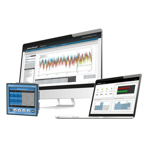 Data acquisition App - Emax - Janitza electronics GmbH - configuration ...