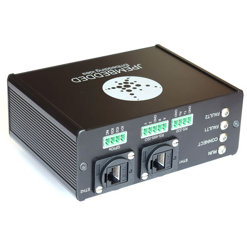 Protocol converter - JPE 61850 Apis - JPEmbedded - Fieldbus / Modbus ...