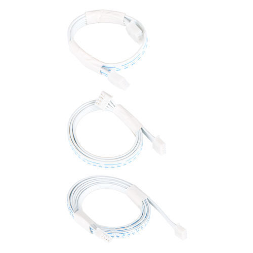 Power cable - LK series - Joy-It - white / connection