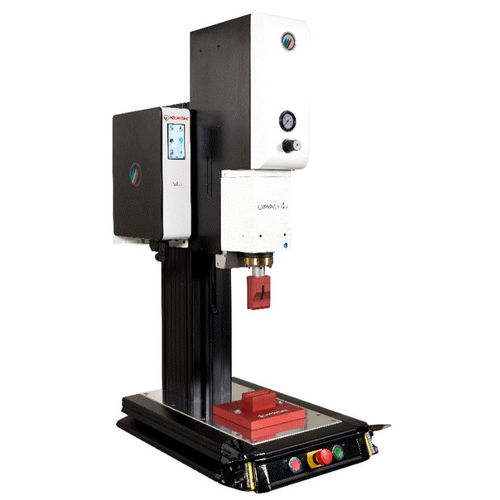 Ultrasonic welding machine - Omega 4.A - KLN Ultraschall AG - semi ...