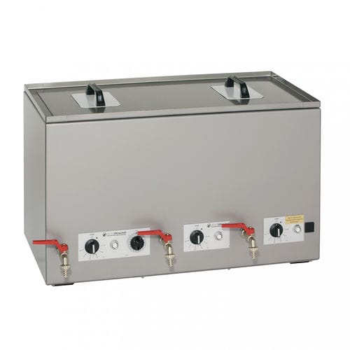 Industrial cleaning machine - KT - KLN Ultraschall AG - for metal parts ...