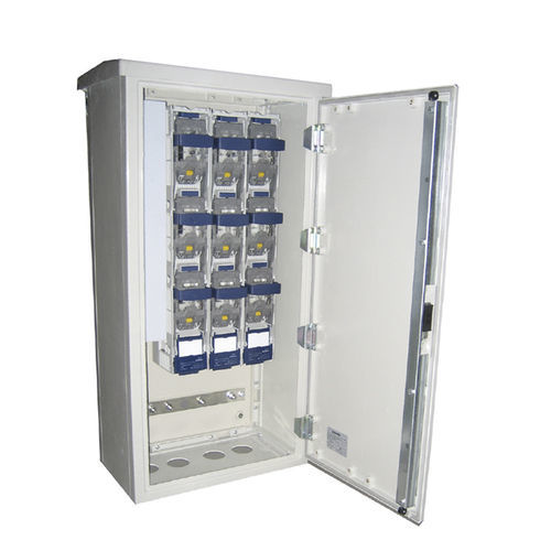 Low-voltage switchboard - CBTI series - PRONUTEC S.A.U. - fused