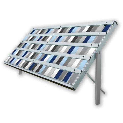 Exposure system - Q-RACK - Q-LAB