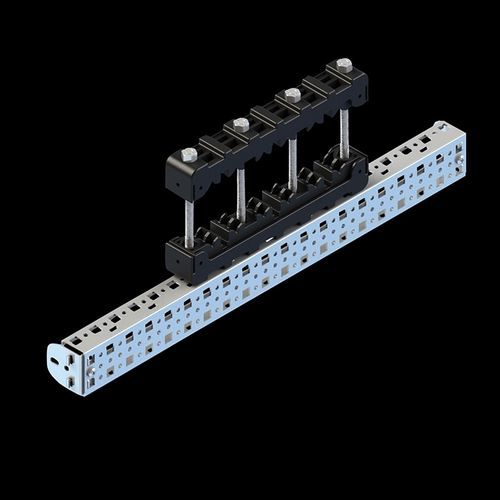 Busbar support - 600.002 - Tekpan Teknik Elk. Kumanda Pano San. ve Tur ...