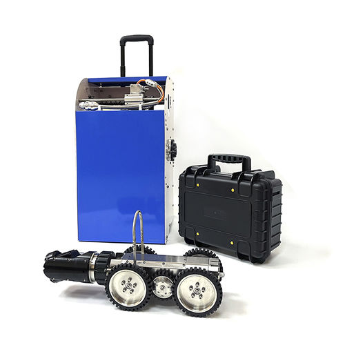 Wheeled inspection crawler - GT102B - Zhengzhou Jiutai Technology Co ...